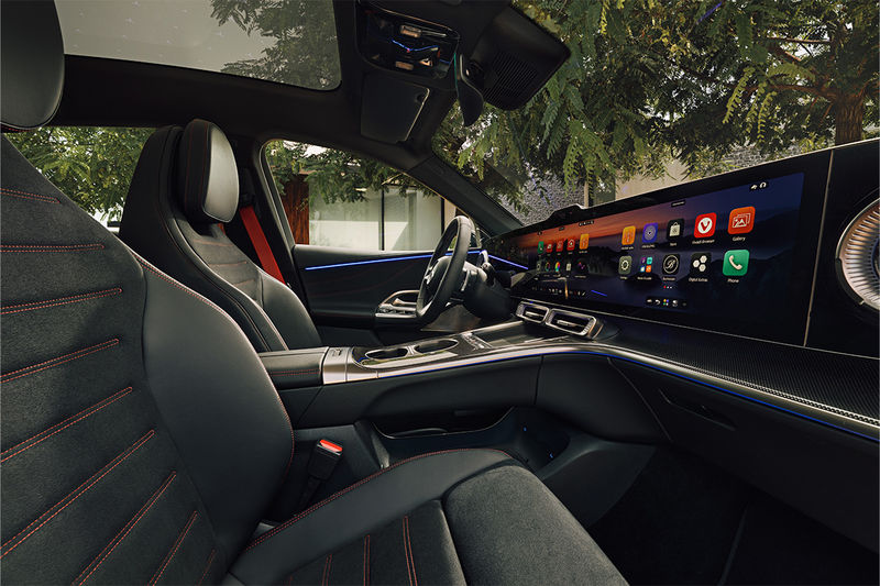 Mercedes GLC GLC (2025) Informationen