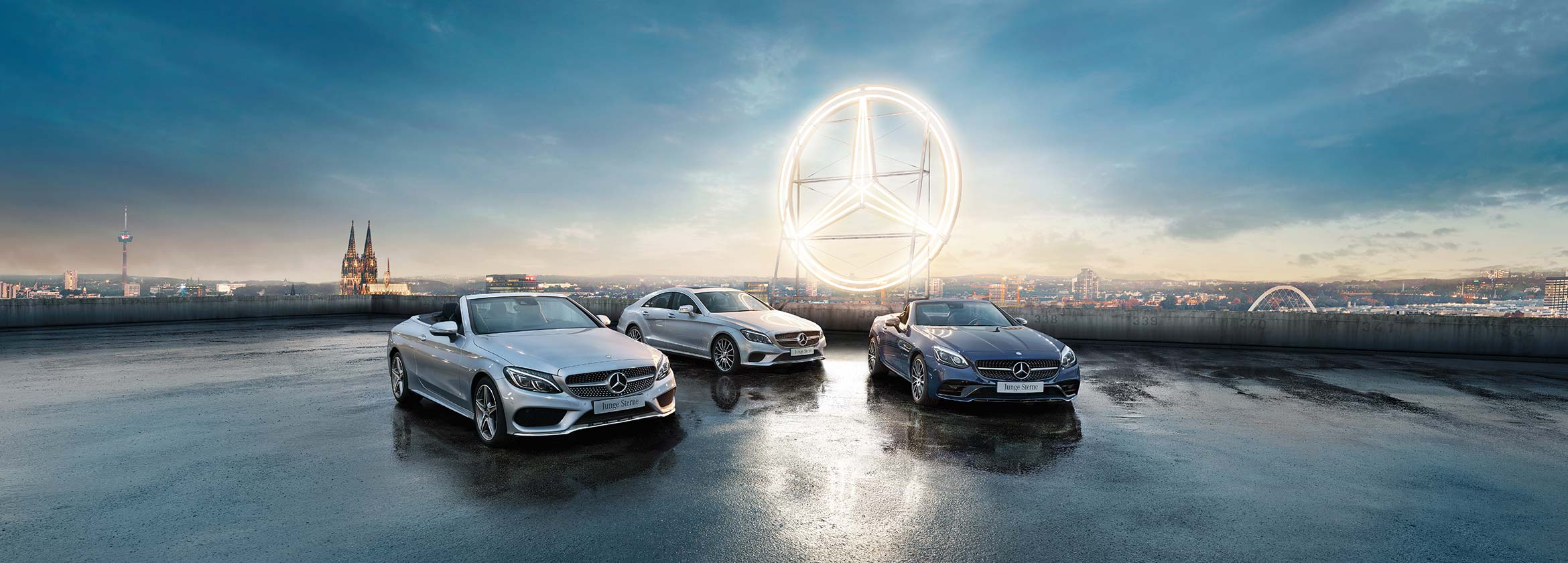 Mercedes-Benz RKH in Rheinbach - Fahrzeugverkauf & Service