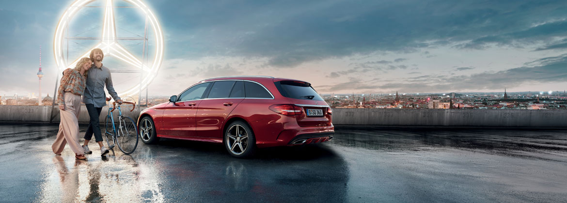 Mercedes Benz Jahreswagen: Junge Sterne mit Garantie