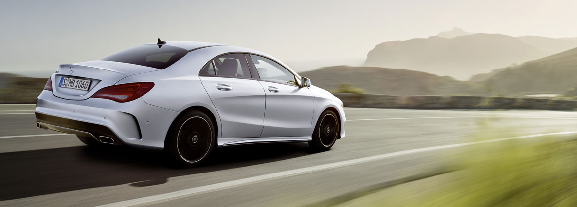 Mercedes CLA Informationen