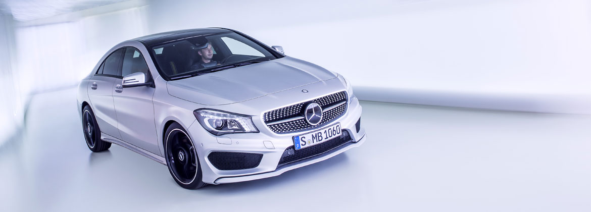 Mercedes CLA Informationen